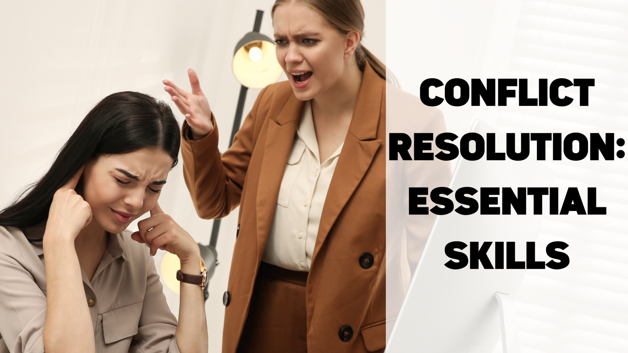 Conflict Resolution: Essential Skills for Growth – modernselfhelp.com