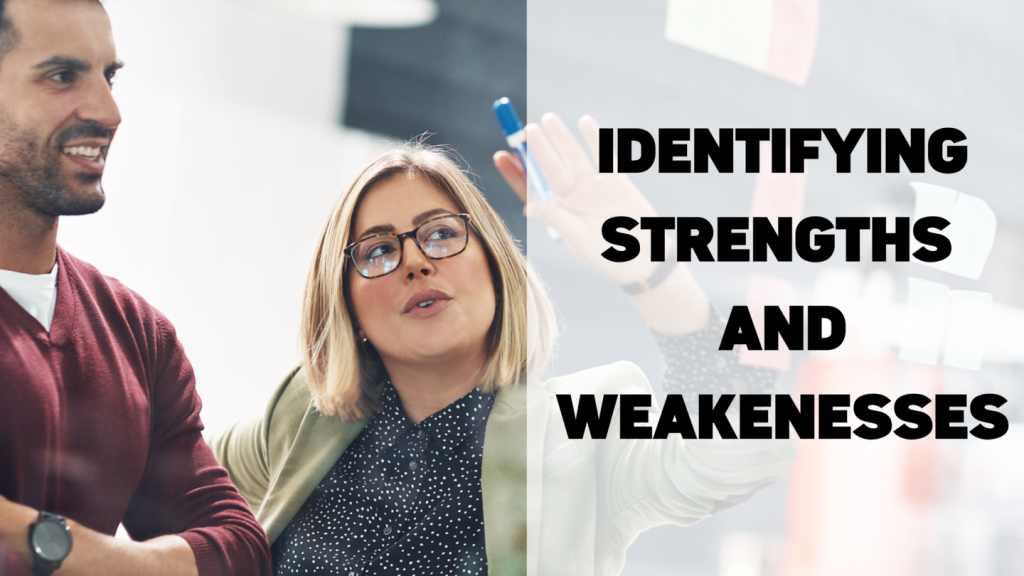 Identifying Strengths and Weaknesses for Self-Improvement ...